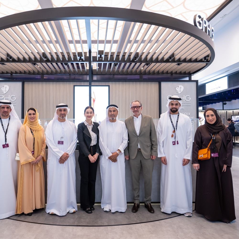 GPHG 2025 – Grand finale in Dubai