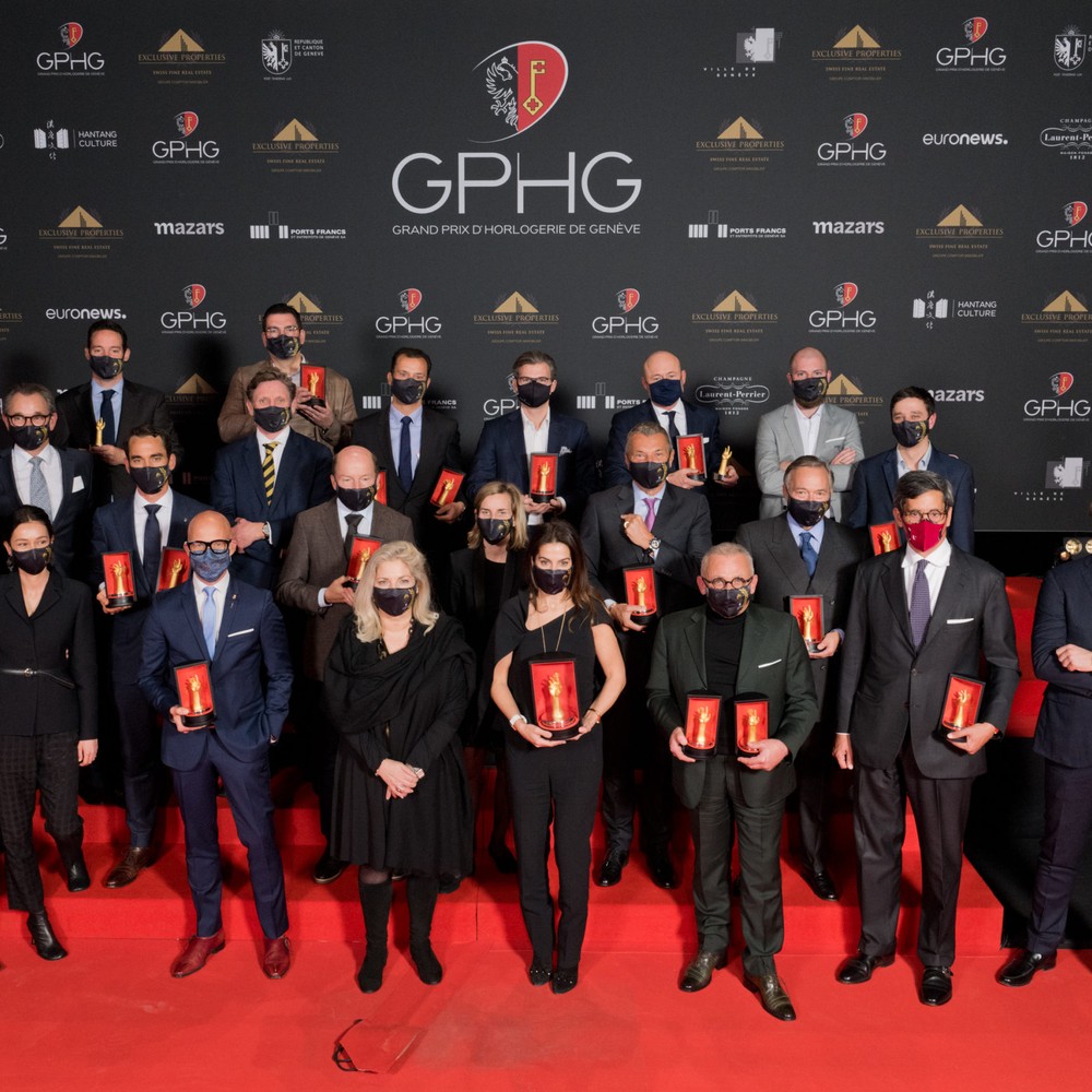 Photos officielles HD 2020 | GPHG