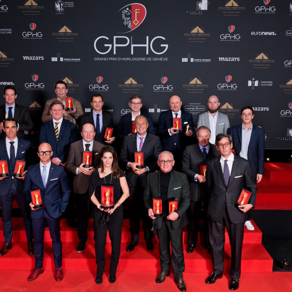 Official photos 2020 | GPHG