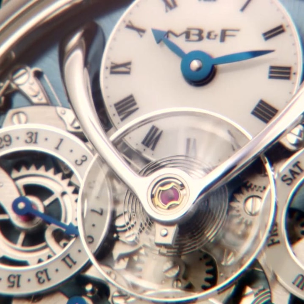 Legacy Machine Perpetual | GPHG