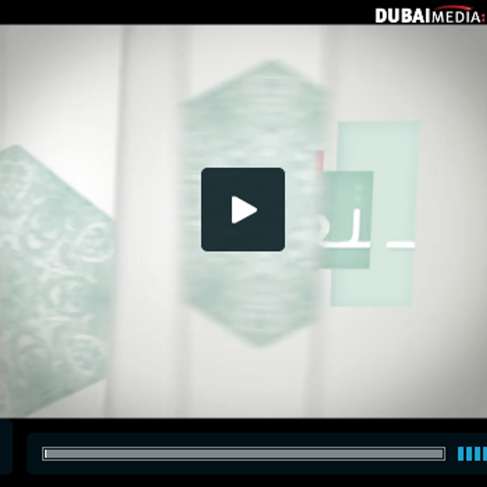 dubai tv - exhibition in Dubai