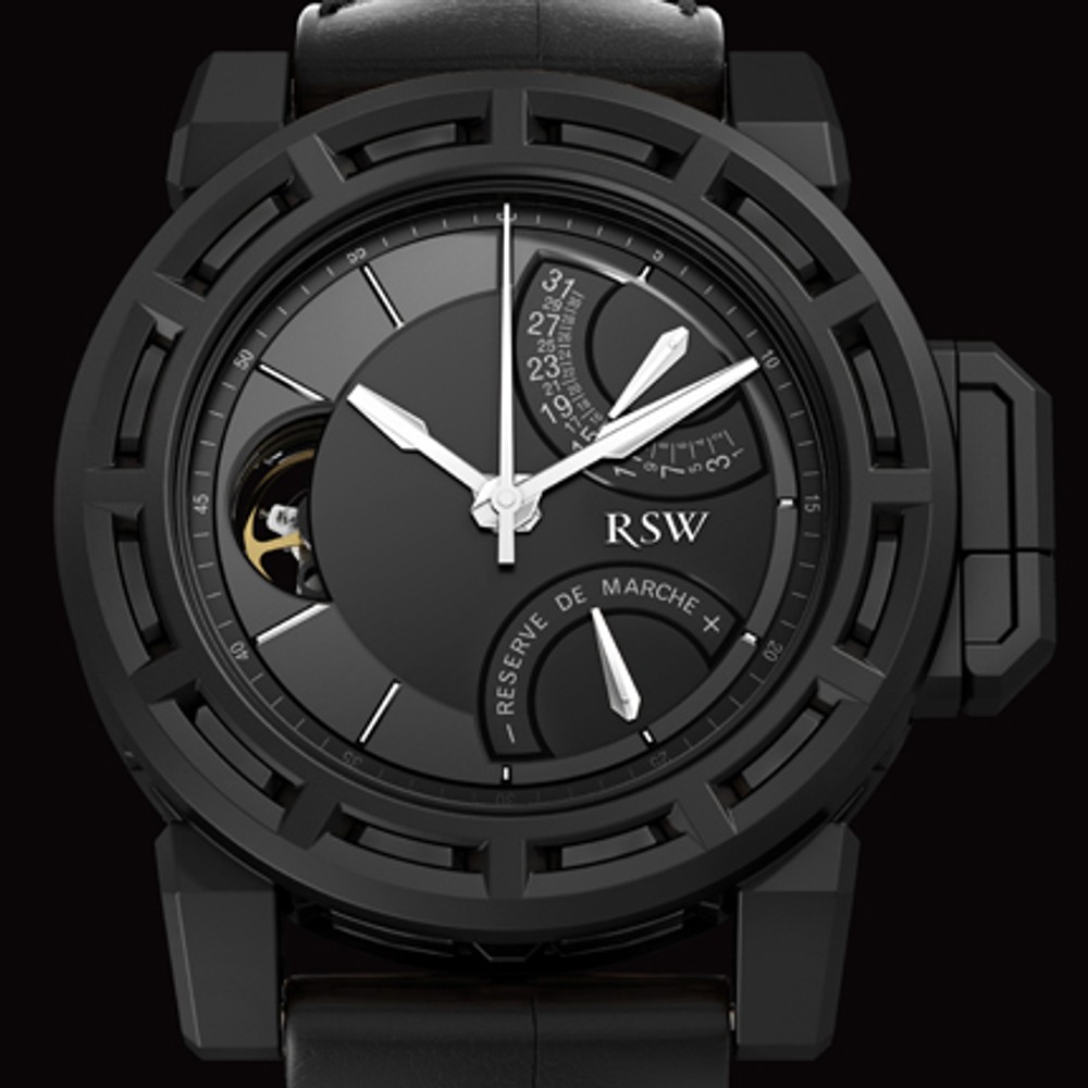RSW, Dark Knight | GPHG