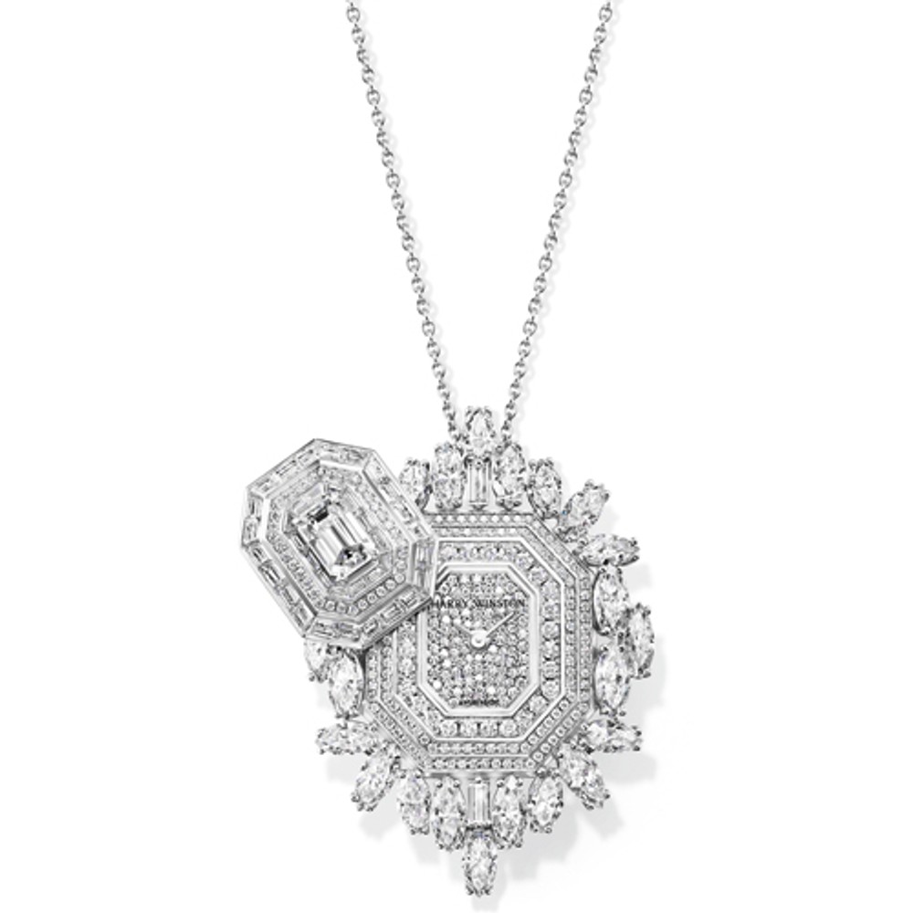 Harry Winston, Ultimate Emerald Signature | GPHG