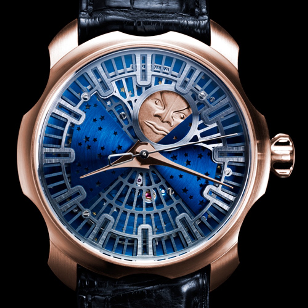 Sarpaneva, Kosmos | GPHG