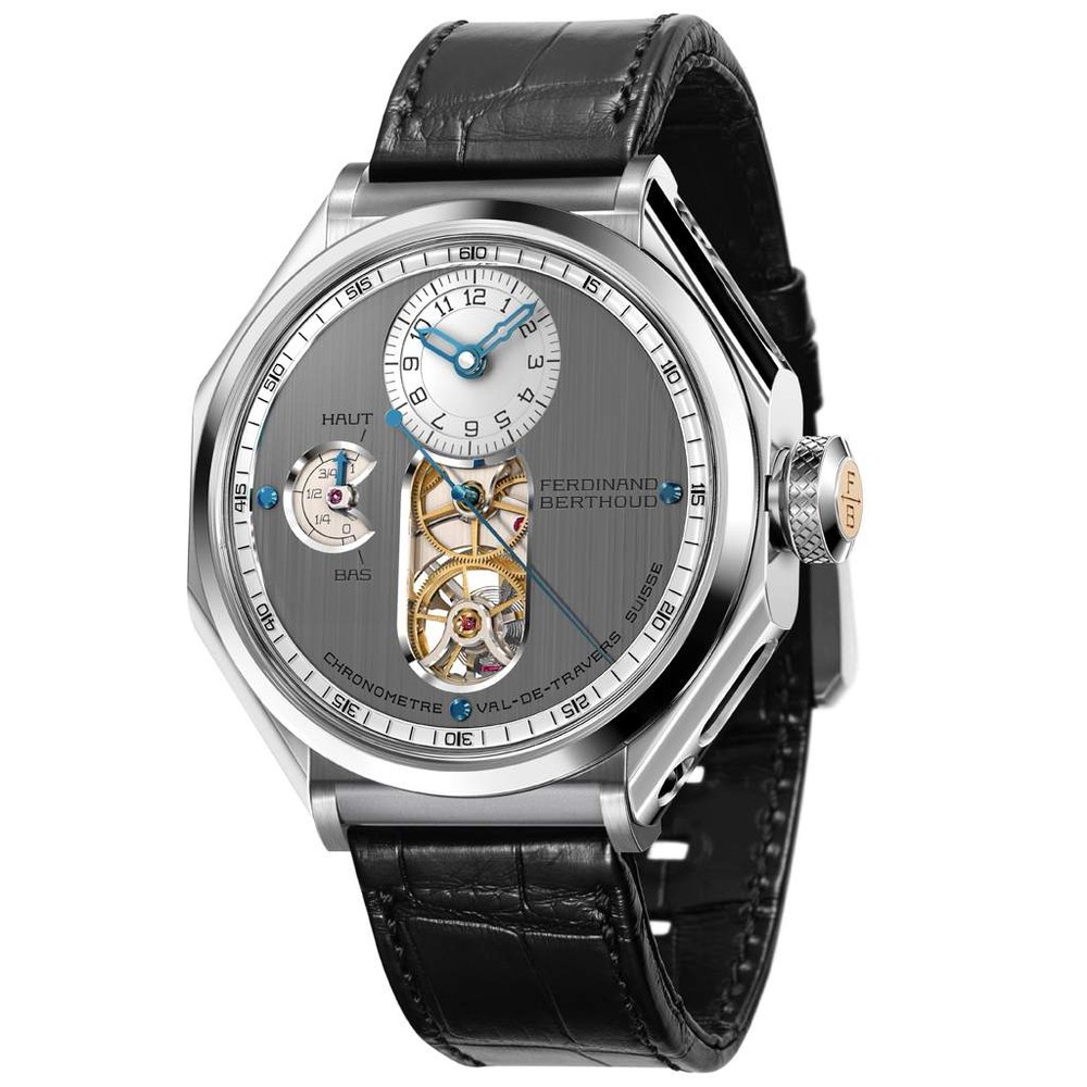 Forbes - Winners Of The World's Most Prestigious Watch Awards