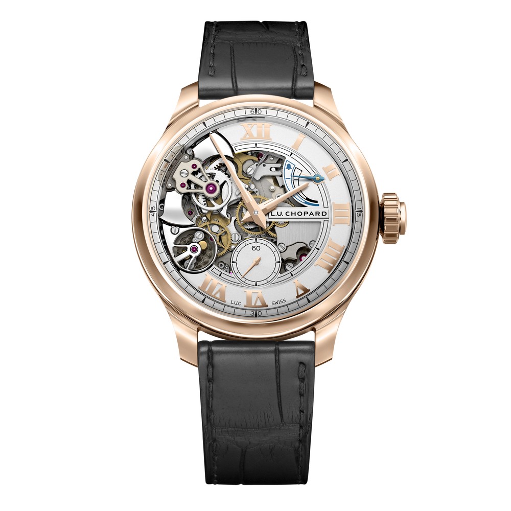 Chopard, L.U.C Full Strike | GPHG