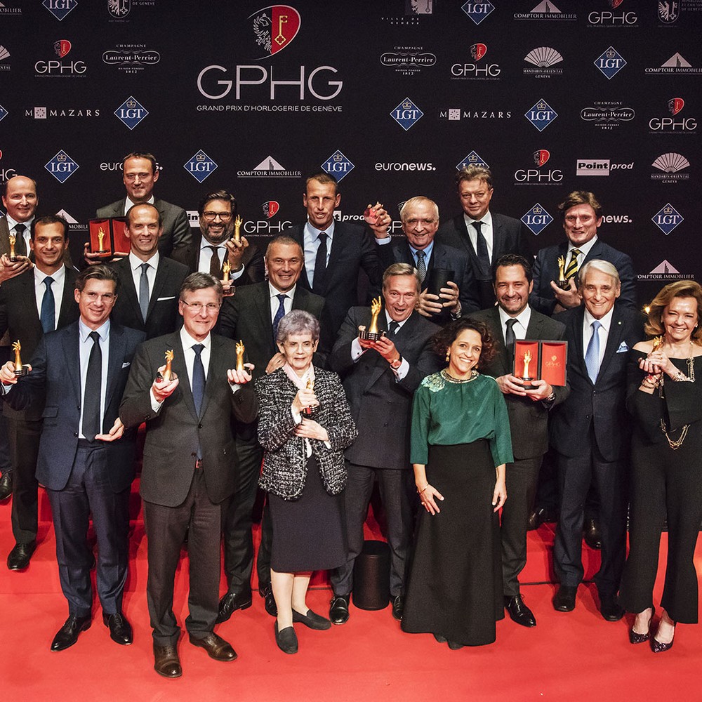 Official photos 2017 | GPHG