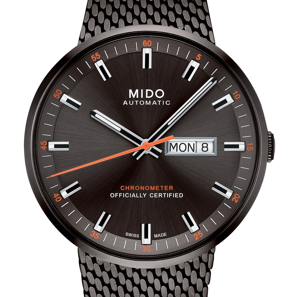 Mido, Commander Icône | GPHG
