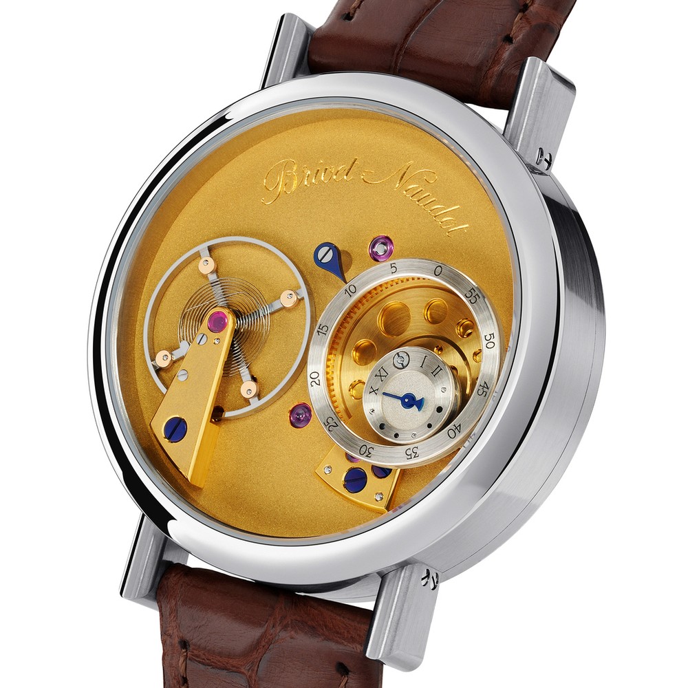 Brivet-Naudot, Eccentricity | GPHG