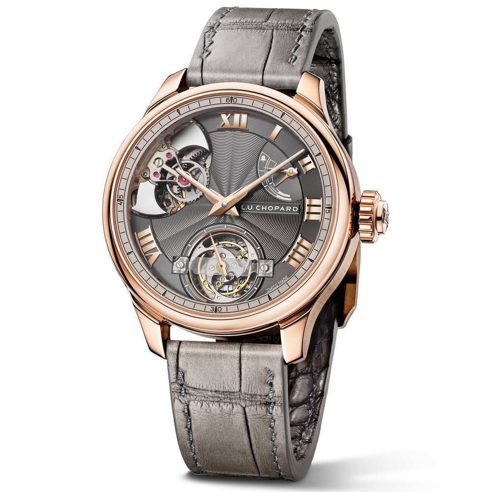 Chopard, L.U.C Full Strike Tourbillon | GPHG
