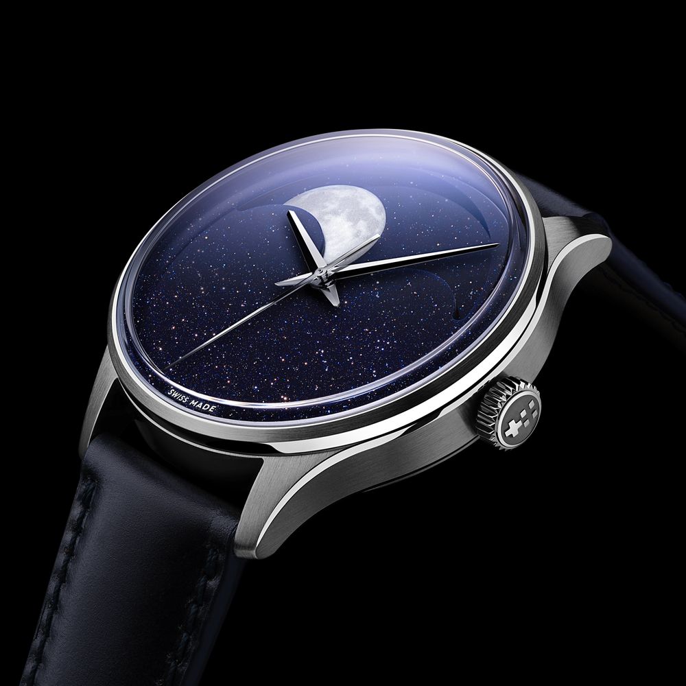 Christopher Ward London, C1 Moonphase | GPHG