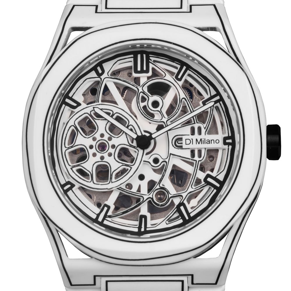 D1 MILANO, Skeleton Sketch | GPHG