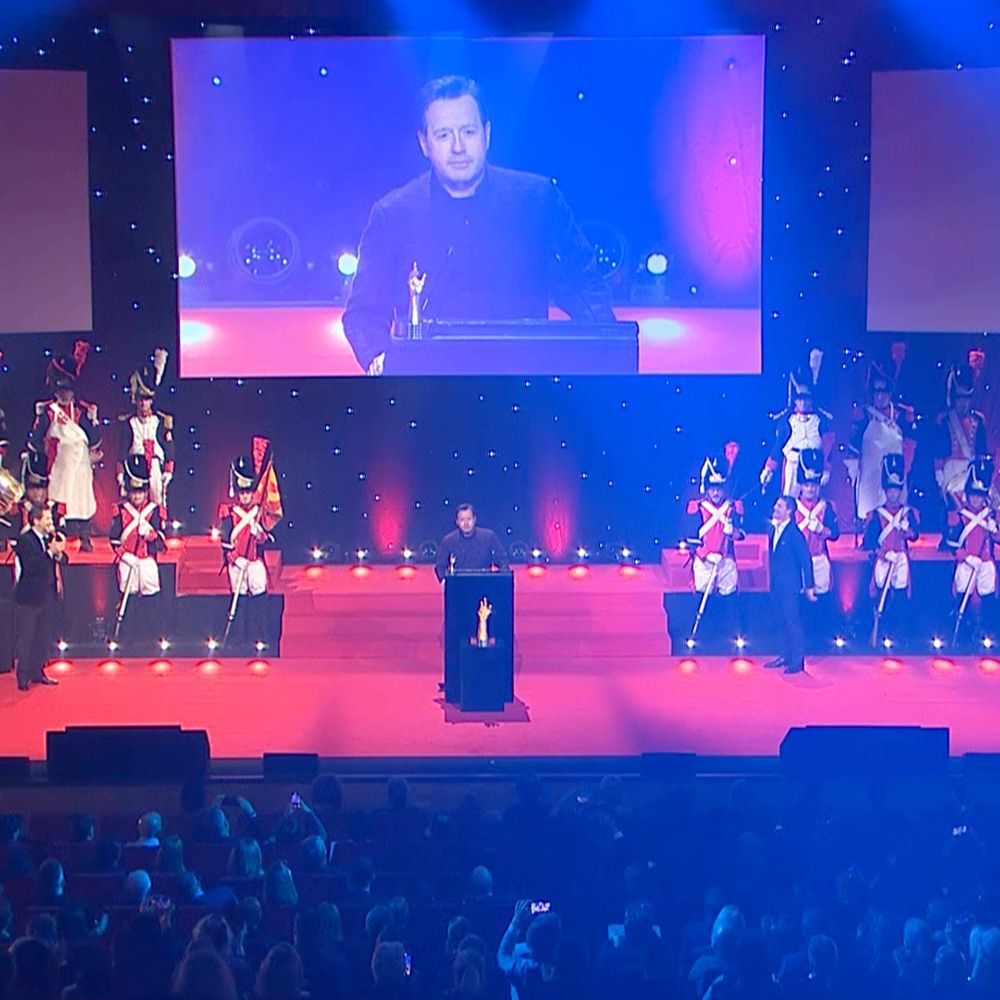 Prize giving ceremony 2023 | GPHG