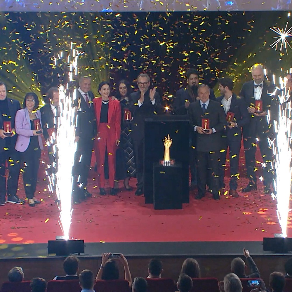 Prize giving ceremony 2021 | GPHG