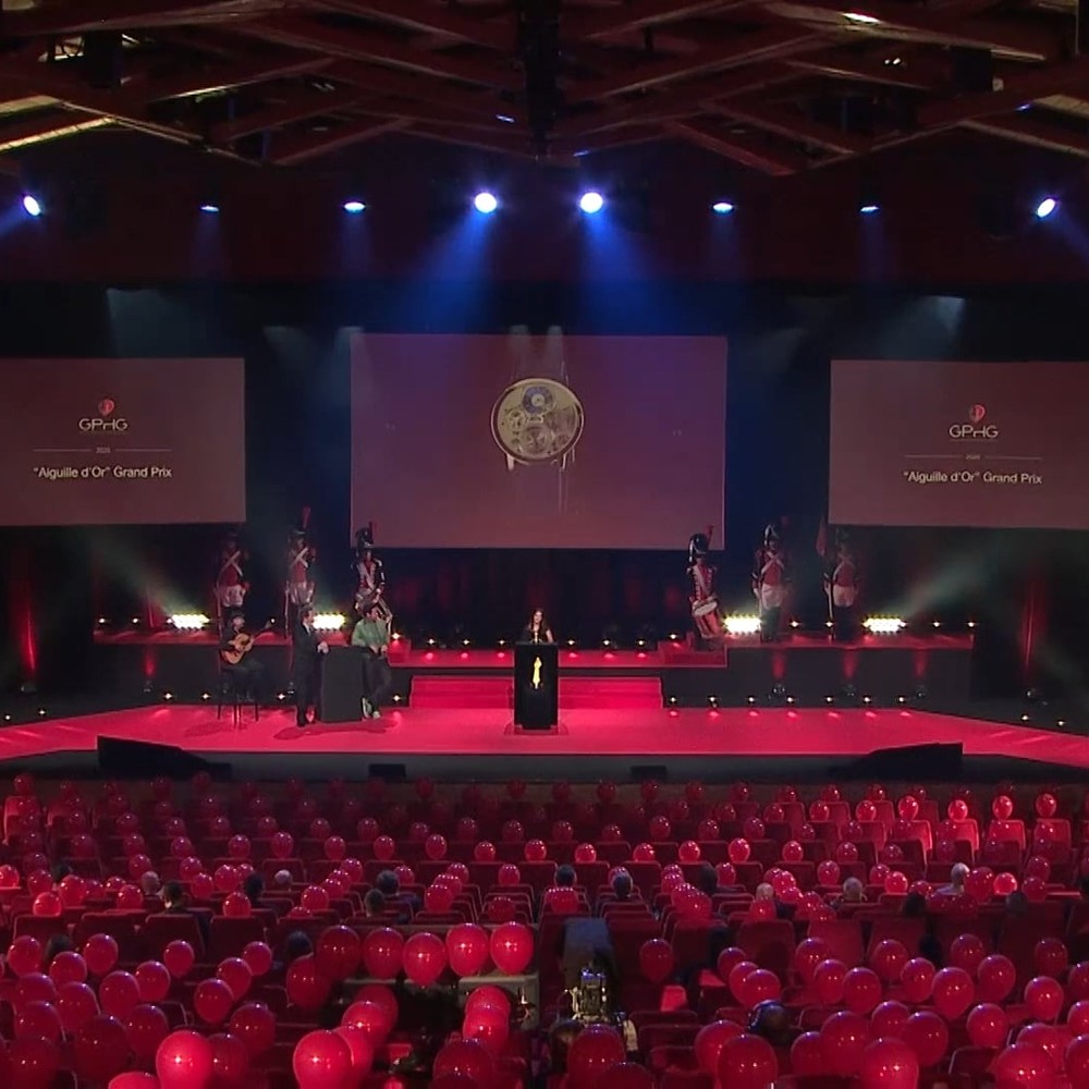 Prize giving ceremony 2020 | GPHG