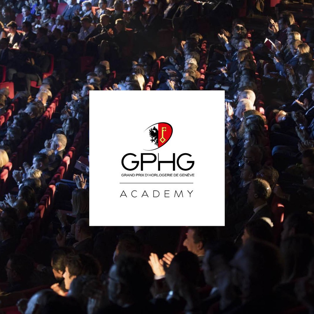 Curtains up on the members of the GPHG 2023 Academy A resolutely youth ...