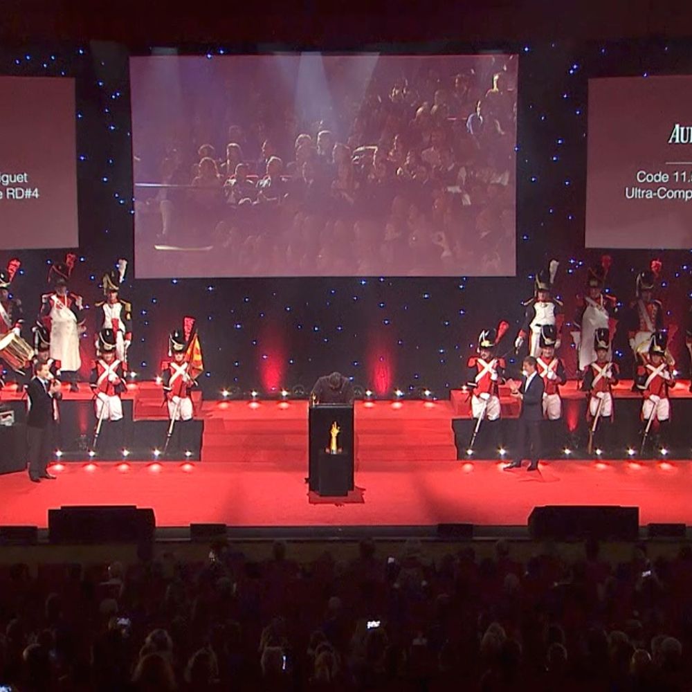 Prize giving ceremony 2023 | GPHG