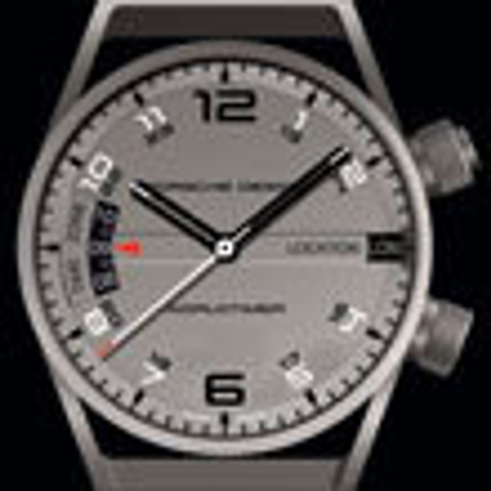 Porsche design, Porsche Design Worldtimer P '6750 | GPHG