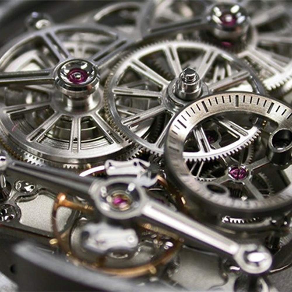 The New York Times - The Prize for Pushing the Cutting Edge