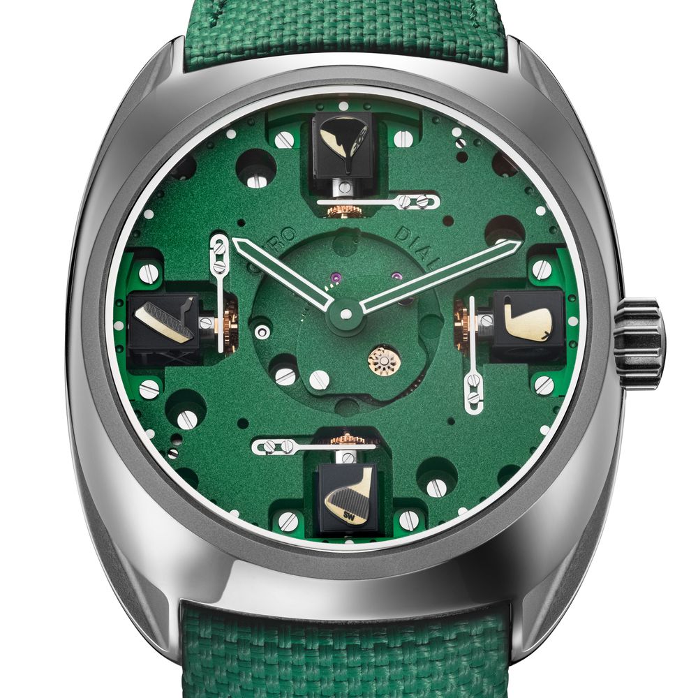 Byrne, Golf Limited Edition | GPHG